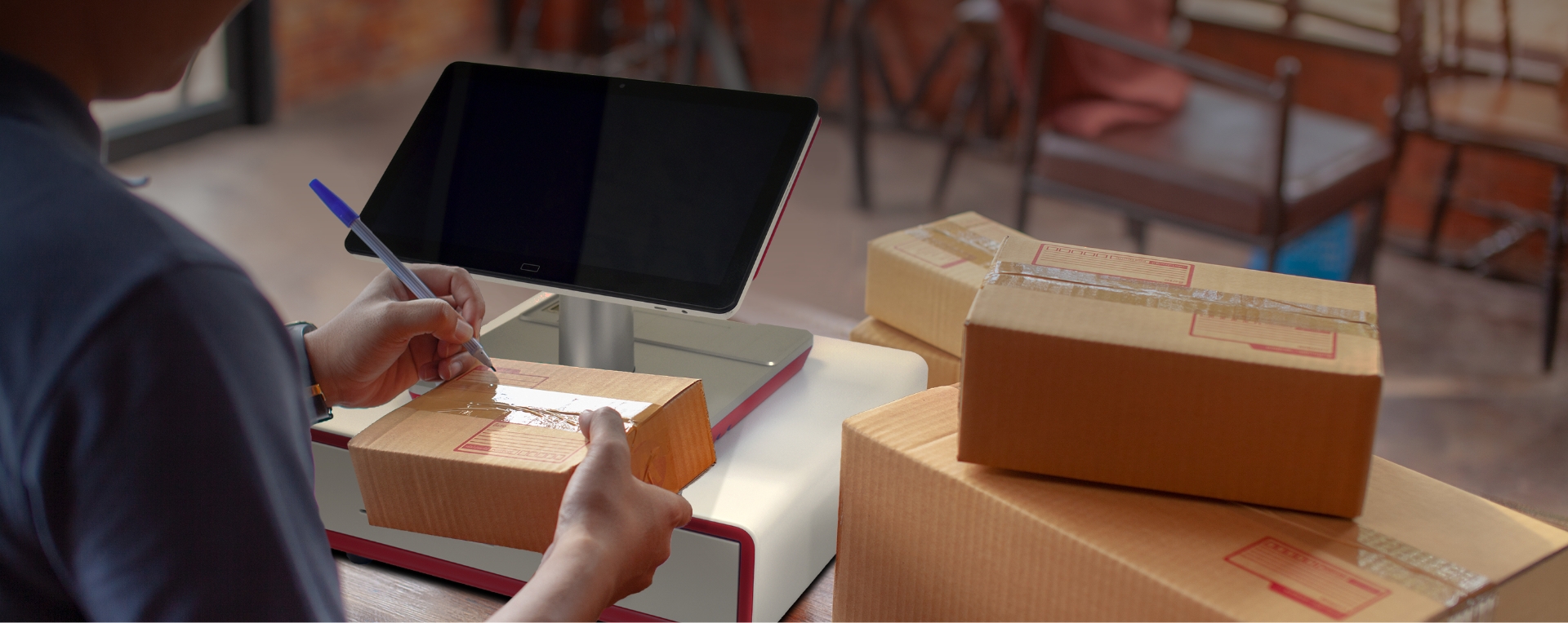 POS System Supplier in Qatar | Tablet POS System