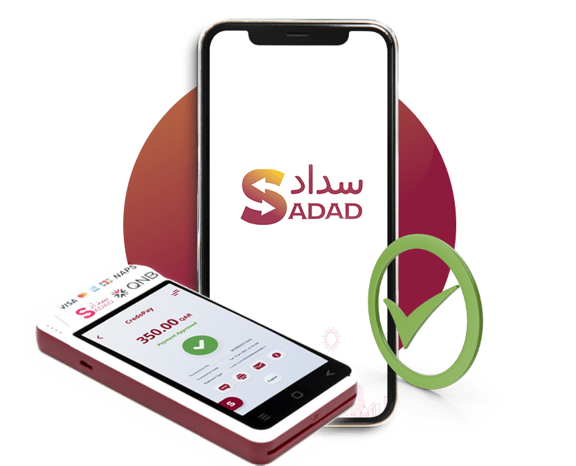 Payment Gateway in Qatar | POS | Sadad Payment Solutions