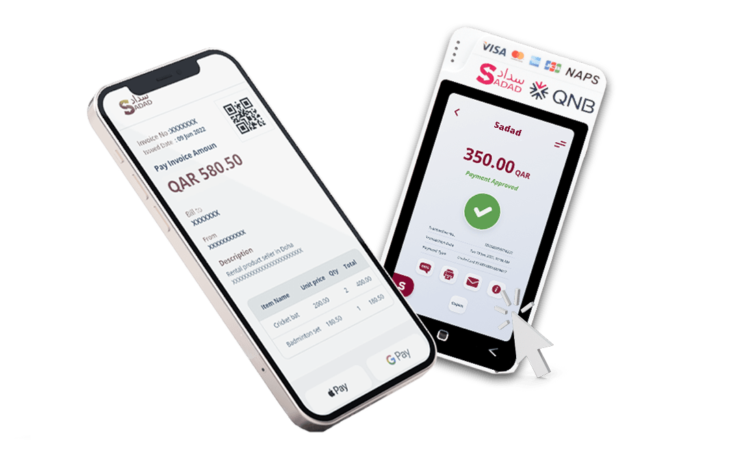 Sadad Payment | Best Payment Gateway in Qatar | Sadad Qatar