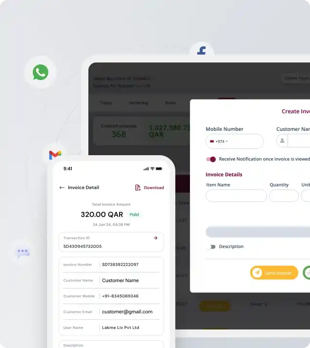 Invoice System Software in Qatar That Helps You Get Paid Faster